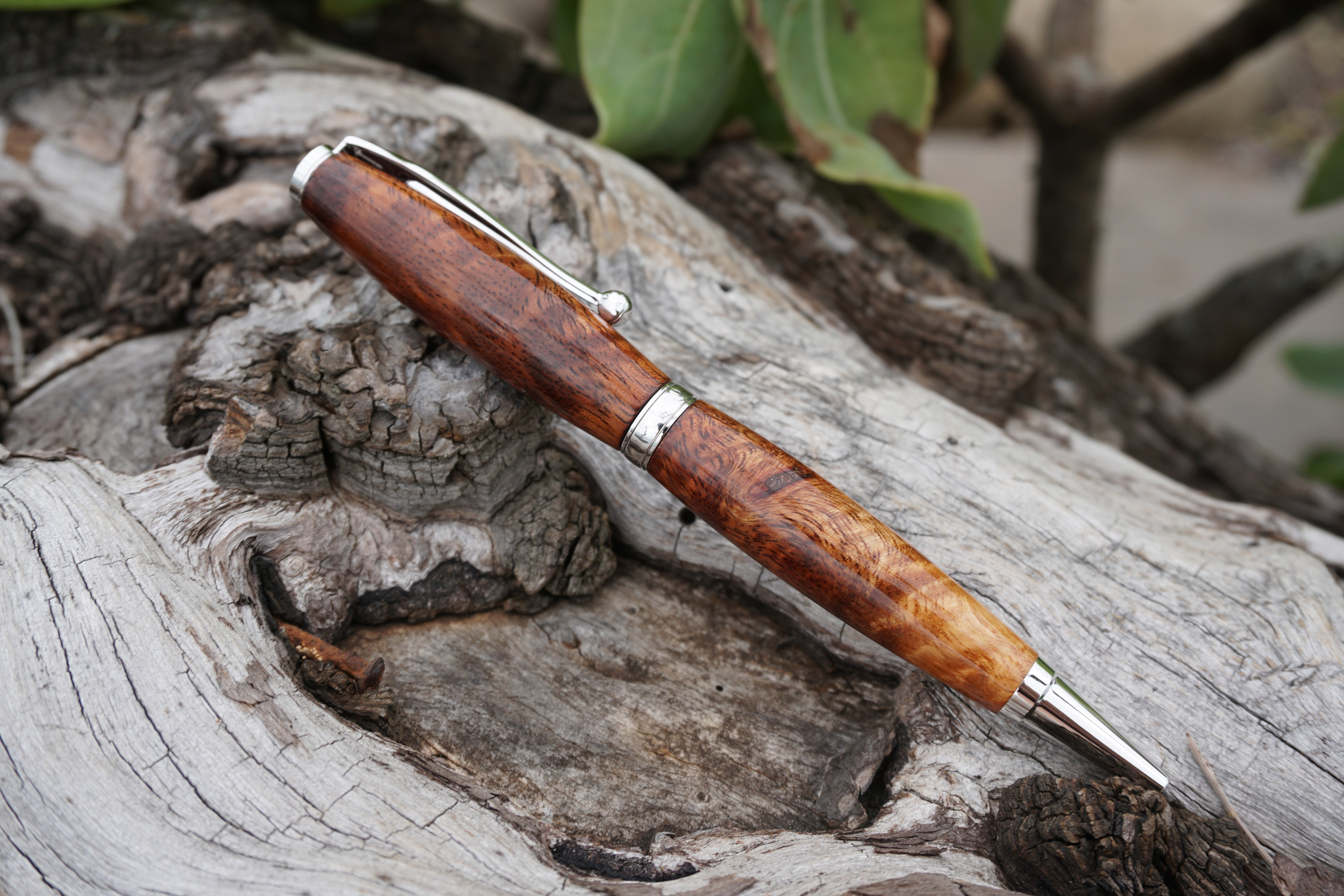 Pure Koa Pen Hawaii Pen Co 